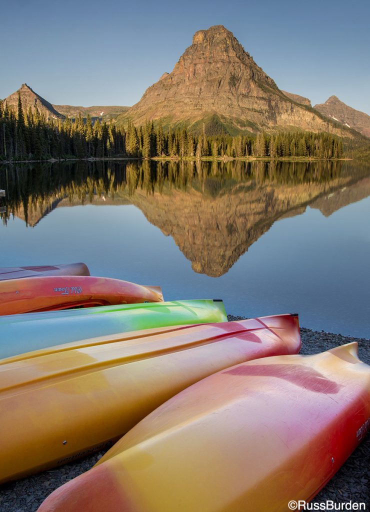 Shooting Patterns, Shapes And Lines - Outdoor Enthusiast Lifestyle Magazine