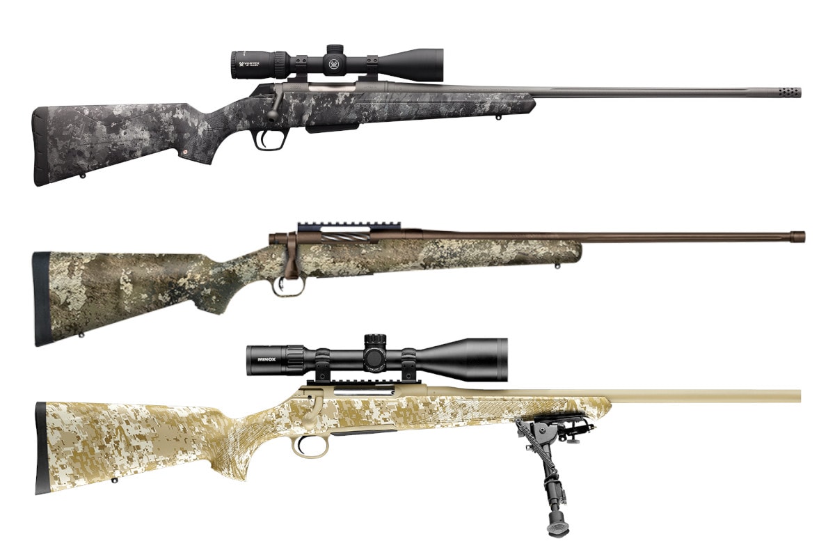 6.5 PRC: The Speedy Creedmoor Alternative, and Hunting Rifles Chambered ...