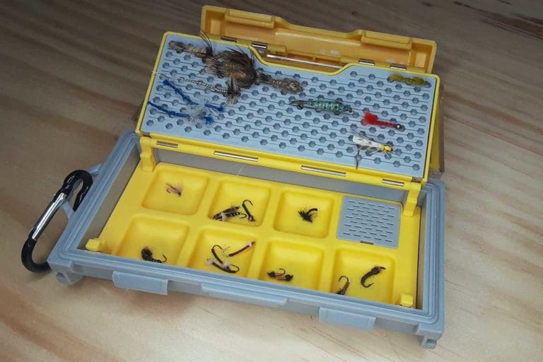 Plano EDGE Micro Fly Box Has Reimagined Fly Fishing Storage - Outdoor ...
