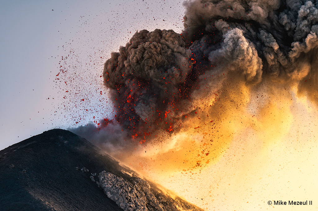 How To Photograph Volcanos - Outdoor Enthusiast Lifestyle Magazine