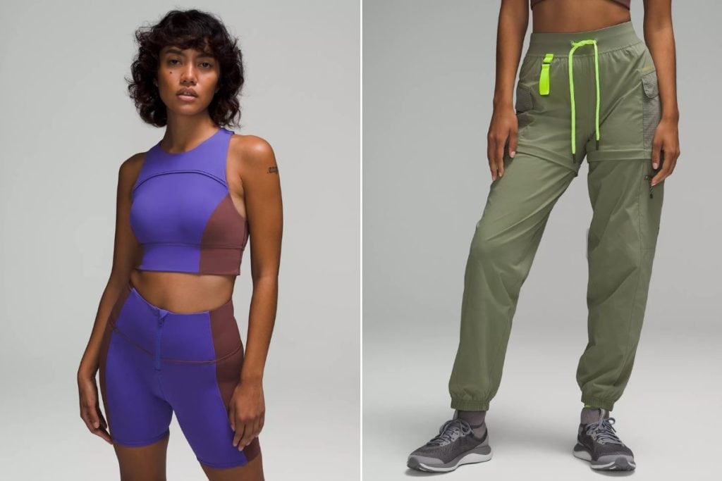 8 of Our Favorite Pieces From Lululemon’s Hike Collection - Outdoor ...