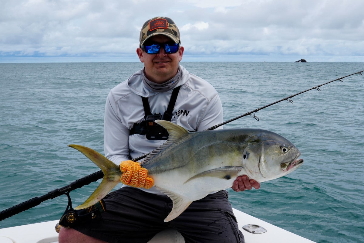 Costa Rica Fishing: Everything to Know About This Saltwater Paradise ...