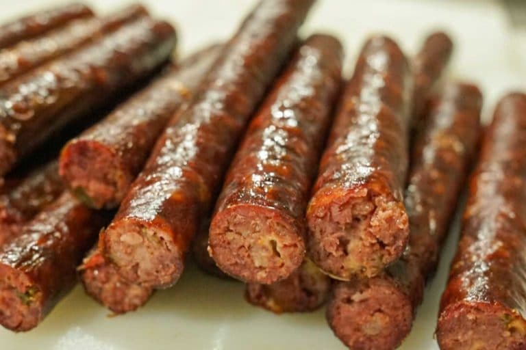 Jalapeño Cheddar Goose Meat Snack Sticks Recipe - Outdoor Enthusiast ...