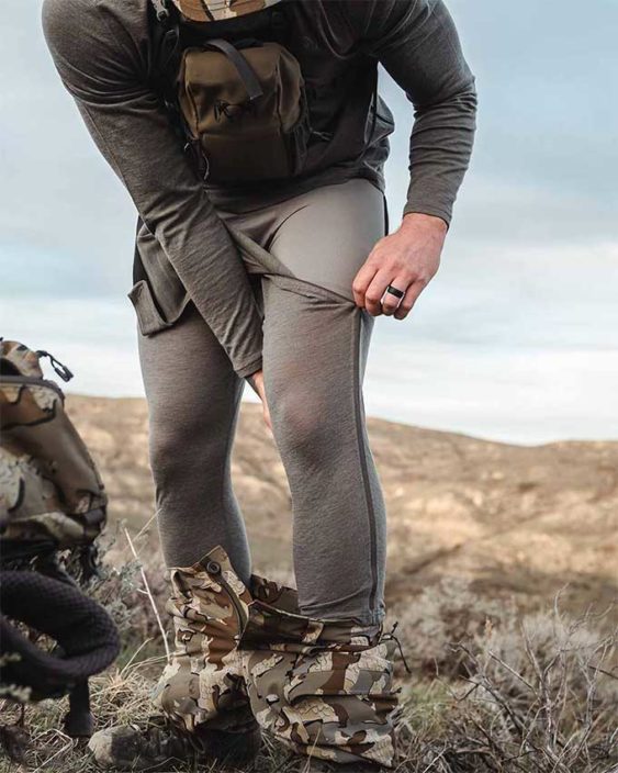 KUIU Launches 4 New Merino Pieces, Their “Toughest and Lightest” Wool ...