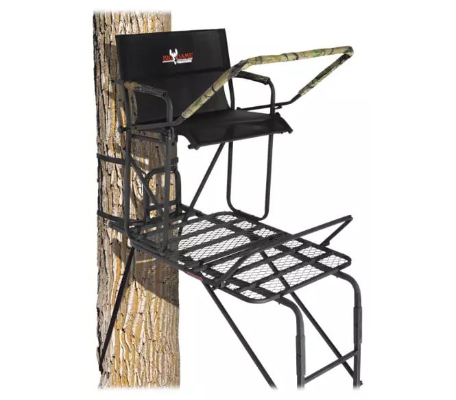 The 6 Best Ladder Treestands You Can Buy - Outdoor Enthusiast Lifestyle ...