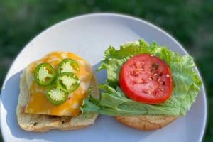 Wild Game Recipe: Texas Axis Venison Burgers - Outdoor Enthusiast ...