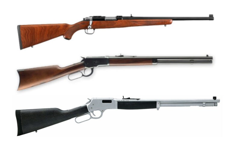 6 Best .44 Magnum Rifles for Hunters and Ranchers - Outdoor Enthusiast ...