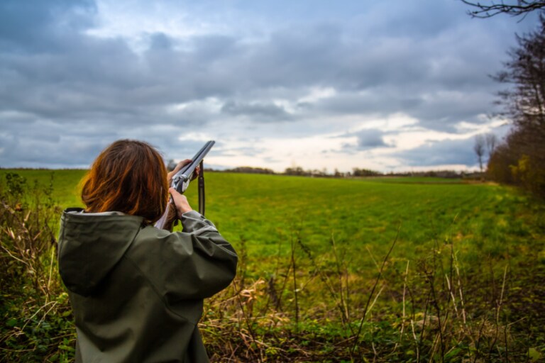 8 Things You Shouldn’t Automatically Assume About Female Hunters ...