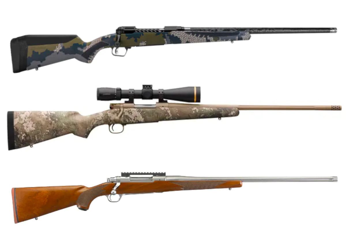 Best .30-06 Springfield Hunting Rifles, Chosen By a Seasoned Hunter ...