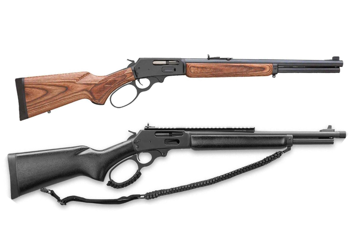 5 Best Marlin Rifles on the Market Today - Outdoor Enthusiast Lifestyle ...