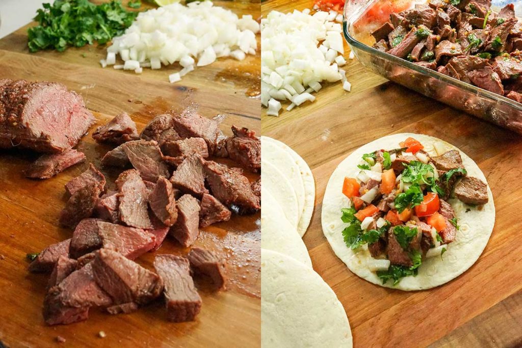 Carne Asada Venison Tacos Recipe - Outdoor Enthusiast Lifestyle Magazine