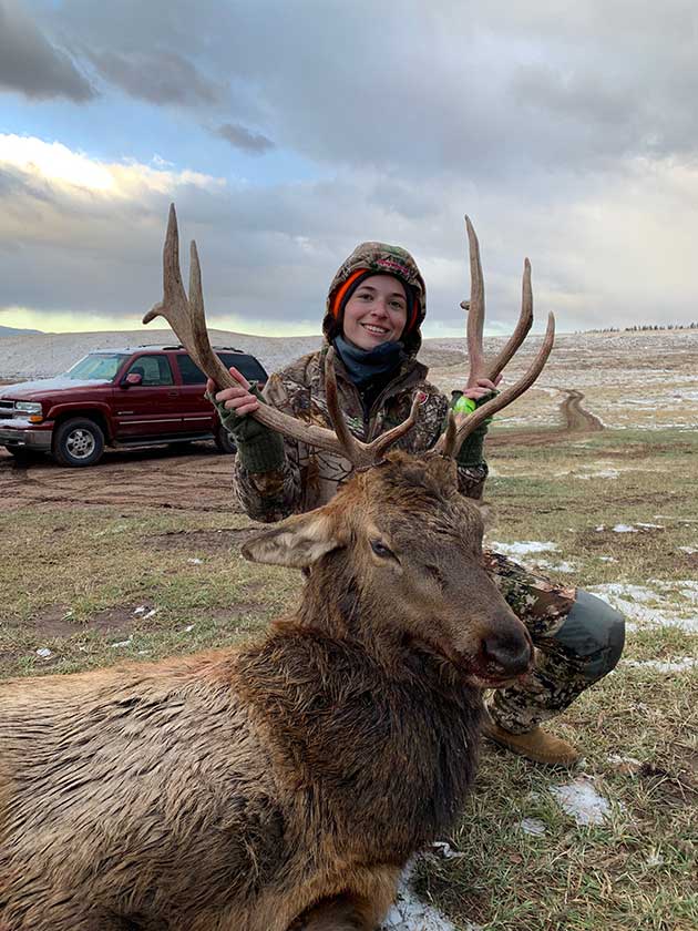 How to Pack Out an Elk With Horses - Outdoor Enthusiast Lifestyle Magazine