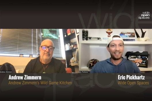 Interview with Andrew Zimmern: The Chef and TV Personality Talks About His New Show "Wild Game ...