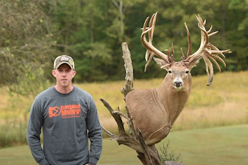 The Luke Brewster Buck: The Archery Non-Typical World Record - Outdoor ...