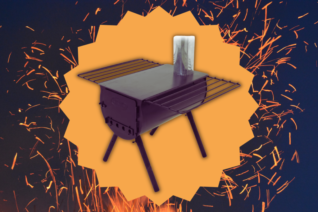 The Best Tent Stoves For Camping in Cold Weather - Outdoor Enthusiast ...