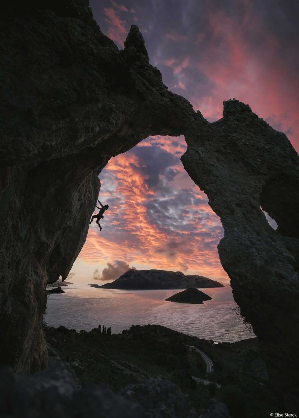 Learning The Ropes: How to Photograph Rock Climbing - Outdoor ...