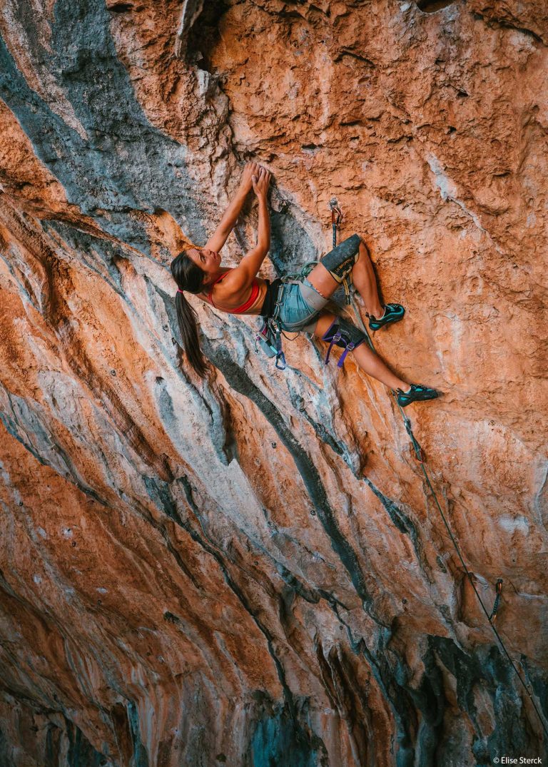 Learning The Ropes: How to Photograph Rock Climbing - Outdoor ...