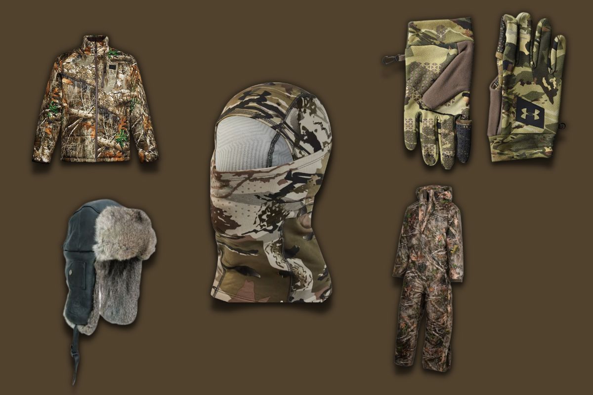 Winter Hunting Clothes: Warmest Hats, Gloves, Jackets, and Coveralls ...
