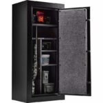 Gear Review: Redfield 30-Gun Safe Will Keep Your Firearms, Accessories ...