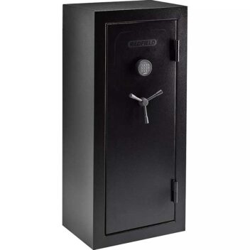 Gear Review: Redfield 30-Gun Safe Will Keep Your Firearms, Accessories ...