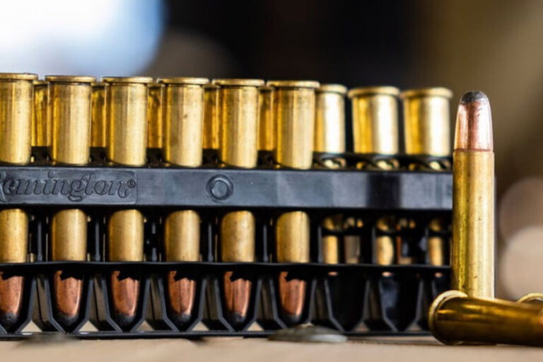 Remington Unveils 360 Buckhammer, a New Straight Wall Hunting Cartridge ...