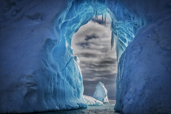 Behind The Shot: Iceberg Arch - Outdoor Enthusiast Lifestyle Magazine