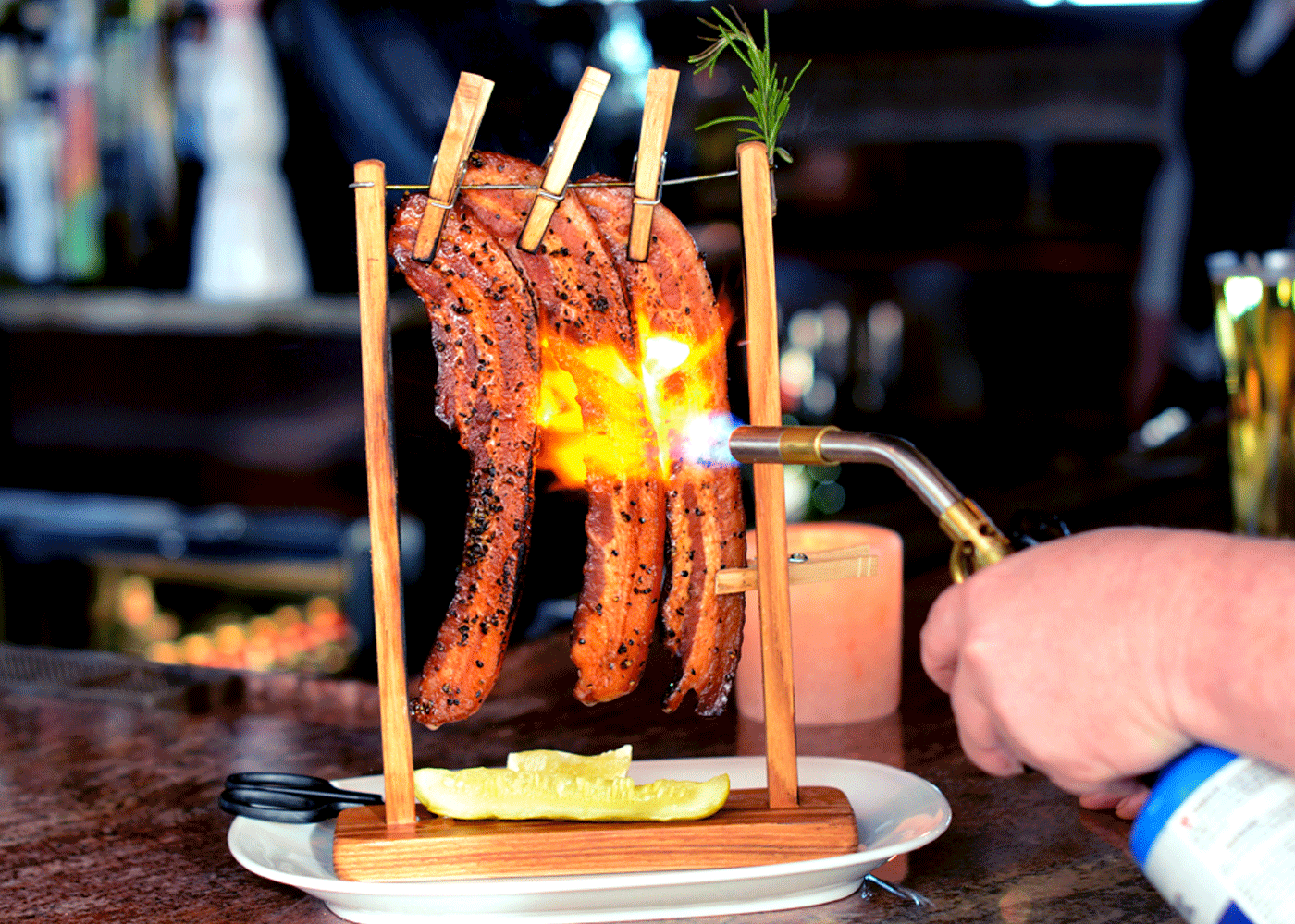 Double Barrel Steak by David Burke at The Preserve is now open ...