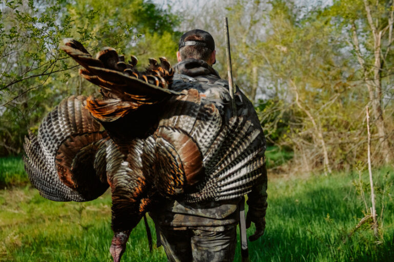 How to Execute the Run-and-Gun Turkey Method - Outdoor Enthusiast ...