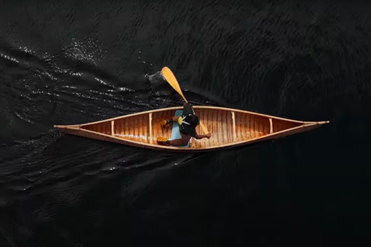 Passing the Power of the Canoe to the Indigenous Penobscot Nation's ...