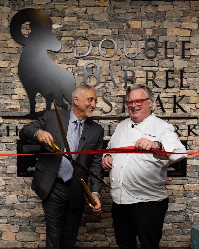 Double Barrel Steak by David Burke at The Preserve is now open ...
