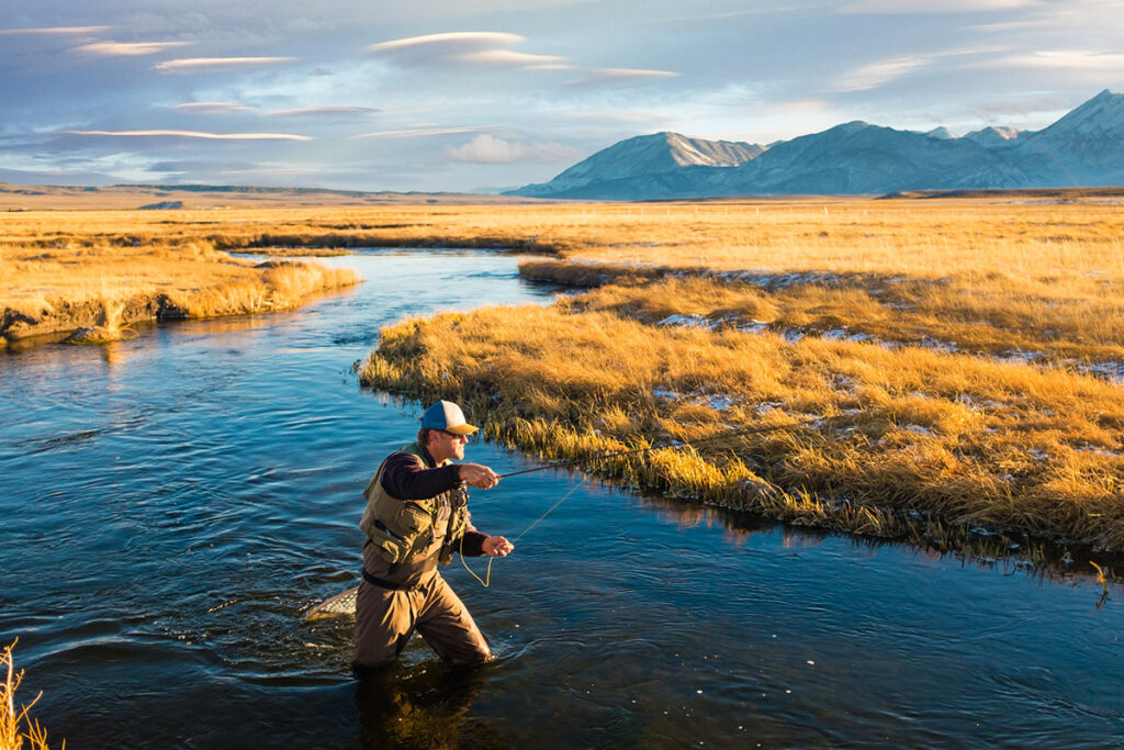 Fly Fishing 101: The Essential Gear Every Beginner Needs - Outdoor Enthusiast Lifestyle Magazine